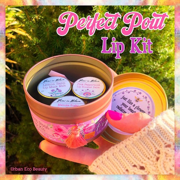 Free People | Makeup | Perfect Pout Healthy Lip Booster Trio Kit ...